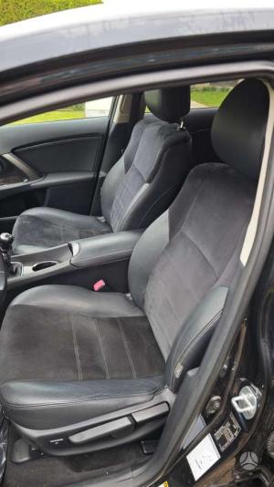 Zils Toyota Avensis 2012 Rokiškis, ar dzinēja tilpumu 2.23 L un nobraukumu 323 tūkst. km par 5999 €, foto 6 vietnē AUTOMOTO.COM.LV
