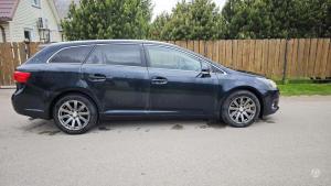 Zils Toyota Avensis 2012 Rokiškis, ar dzinēja tilpumu 2.23 L un nobraukumu 323 tūkst. km par 5999 €, foto 12 vietnē AUTOMOTO.COM.LV