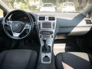 Blue Toyota Avensis 2012 in Kaunas, with an engine capacity of 2.00 L and mileage of 290 thousand km for 2000 €, photo 7 on AUTOMOTO.COM.LV