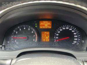 Blue Toyota Avensis 2012 in Riga, with an engine capacity of 1.80 L and mileage of 0 thousand km for 6199 €, photo 15 on AUTOMOTO.COM.LV