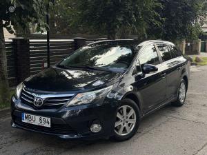 Синий Тойота Авенсис 2012 в Алитус, объемом двигателя 2.00 л и пробегом 298 тыс. км за 4750 €, фото 3 на AUTOMOTO.COM.LV