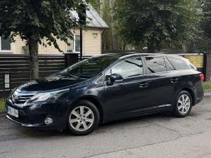Синий Тойота Авенсис 2012 в Алитус, объемом двигателя 2.00 л и пробегом 298 тыс. км за 4750 €, фото 5 на AUTOMOTO.COM.LV