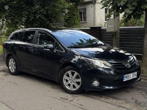 Синий Тойота Авенсис 2012 в Алитус, объемом двигателя 2.00 л и пробегом 298 тыс. км за 4750 €, фото 13 на AUTOMOTO.COM.LV