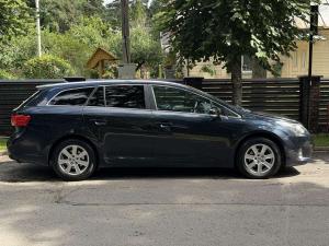 Синий Тойота Авенсис 2012 в Алитус, объемом двигателя 2.00 л и пробегом 298 тыс. км за 4750 €, фото 15 на AUTOMOTO.COM.LV