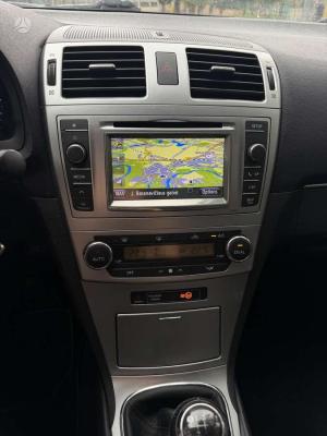Синий Тойота Авенсис 2012 в Алитус, объемом двигателя 2.00 л и пробегом 298 тыс. км за 4750 €, фото 31 на AUTOMOTO.COM.LV