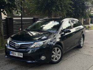 Синий Тойота Авенсис 2012 в Алитус, объемом двигателя 2.00 л и пробегом 298 тыс. км за 4750 €, фото 3 на AUTOMOTO.COM.LV