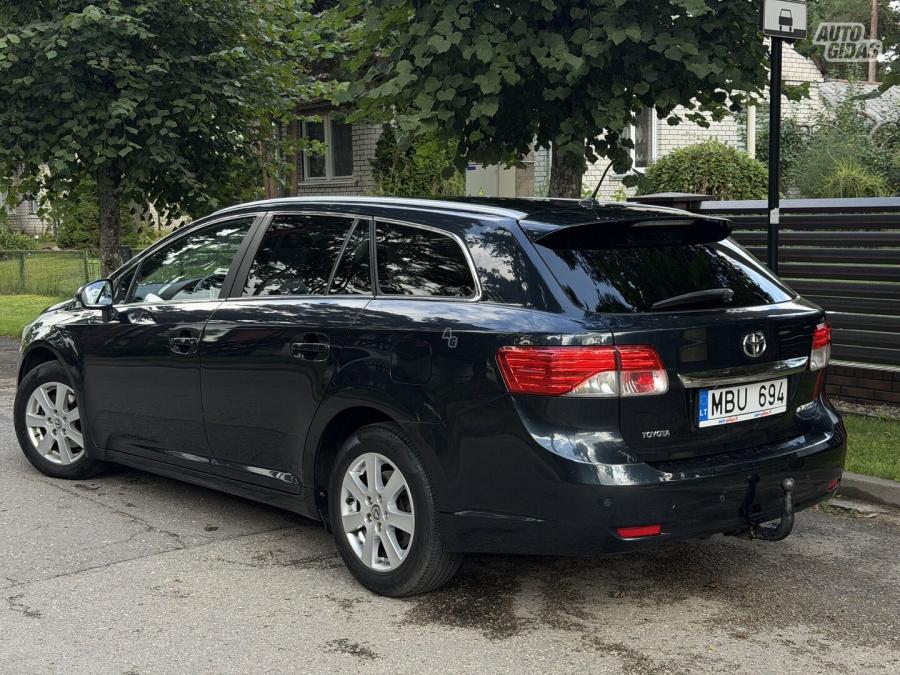 Синий Тойота Авенсис 2012 в Алитус, объемом двигателя 2.00 л и пробегом 298 тыс. км за 4750 €, фото 7 на AUTOMOTO.COM.LV