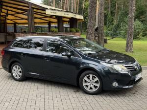 Blue Toyota Avensis 2012 in Alytus, with an engine capacity of 2.00 L and mileage of 298 thousand km for 4850 €, photo 5 on AUTOMOTO.COM.LV