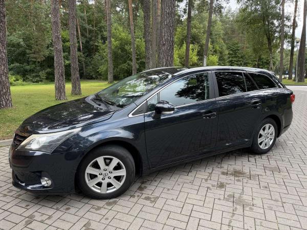 Синий Тойота Авенсис 2012 в Алитус, объемом двигателя 2.00 л и пробегом 298 тыс. км за 4850 €, фото 9 на AUTOMOTO.COM.LV