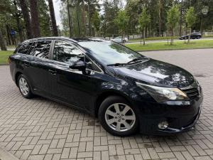 Blue Toyota Avensis 2012 in Alytus, with an engine capacity of 2.00 L and mileage of 298 thousand km for 4850 €, photo 16 on AUTOMOTO.COM.LV