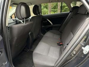 Blue Toyota Avensis 2012 in Alytus, with an engine capacity of 2.00 L and mileage of 298 thousand km for 4850 €, photo 29 on AUTOMOTO.COM.LV