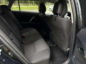 Blue Toyota Avensis 2012 in Alytus, with an engine capacity of 2.00 L and mileage of 298 thousand km for 4850 €, photo 31 on AUTOMOTO.COM.LV