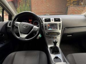 Blue Toyota Avensis 2012 in Alytus, with an engine capacity of 2.00 L and mileage of 298 thousand km for 4850 €, photo 37 on AUTOMOTO.COM.LV
