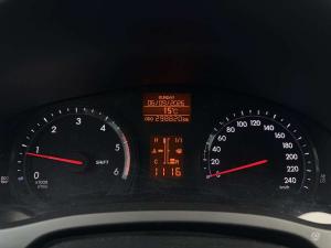 Blue Toyota Avensis 2012 in Alytus, with an engine capacity of 2.00 L and mileage of 298 thousand km for 4850 €, photo 46 on AUTOMOTO.COM.LV