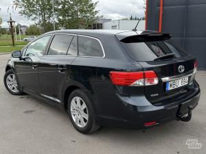 Синий Тойота Авенсис 2012 в Алитус, объемом двигателя 2.00 л и пробегом 298 тыс. км за 5300 €, фото 6 на AUTOMOTO.COM.LV