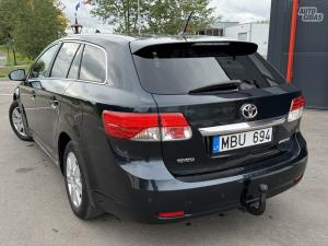 Синий Тойота Авенсис 2012 в Алитус, объемом двигателя 2.00 л и пробегом 298 тыс. км за 5300 €, фото 7 на AUTOMOTO.COM.LV