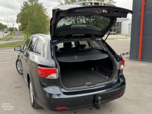 Синий Тойота Авенсис 2012 в Алитус, объемом двигателя 2.00 л и пробегом 298 тыс. км за 5300 €, фото 8 на AUTOMOTO.COM.LV