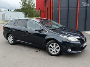 Синий Тойота Авенсис 2012 в Алитус, объемом двигателя 2.00 л и пробегом 298 тыс. км за 5300 €, фото 13 на AUTOMOTO.COM.LV