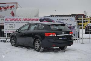 Blue Toyota Avensis 2013 in Marijampole, with an engine capacity of 2.23 L and mileage of 225 thousand km for 5950 €, photo 2 on AUTOMOTO.COM.LV