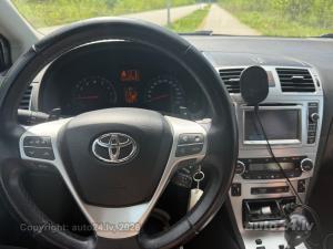 Синий Тойота Авенсис 2013 в Пярну, объемом двигателя 2.00 л и пробегом 0 тыс. км за 6500 €, фото 7 на AUTOMOTO.COM.LV