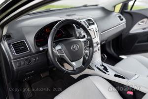 Zils Toyota Avensis 2014 Tallina, ar dzinēja tilpumu 2.20 L un nobraukumu 253 tūkst. km par 7999 €, foto 8 vietnē AUTOMOTO.COM.LV