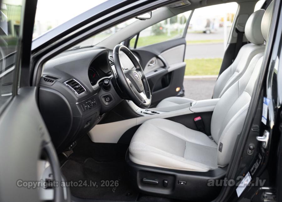 Zils Toyota Avensis 2014 Tallina, ar dzinēja tilpumu 2.20 L un nobraukumu 253 tūkst. km par 7999 €, foto 11 vietnē AUTOMOTO.COM.LV