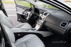 Blue Toyota Avensis 2014 in Tallinn, with an engine capacity of 2.20 L and mileage of 253 thousand km for 7999 €, photo 15 on AUTOMOTO.COM.LV