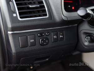 Blue Toyota Avensis 2014 in Tallinn, with an engine capacity of 2.20 L and mileage of 253 thousand km for 7999 €, photo 24 on AUTOMOTO.COM.LV