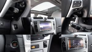 Blue Toyota Avensis 2014 in Tallinn, with an engine capacity of 2.20 L and mileage of 253 thousand km for 7999 €, photo 27 on AUTOMOTO.COM.LV
