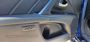 Blue Toyota Avensis 2015 in Tallinn, with an engine capacity of 2.00 L and mileage of 167 thousand km for 12390 €, photo 7 on AUTOMOTO.COM.LV