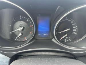 Blue Toyota Avensis 2015 in Alytus, with an engine capacity of 1.60 L and mileage of 276 thousand km for 7700 €, photo 13 on AUTOMOTO.COM.LV