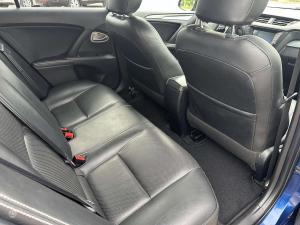 Blue Toyota Avensis 2015 in Alytus, with an engine capacity of 1.60 L and mileage of 276 thousand km for 7700 €, photo 24 on AUTOMOTO.COM.LV