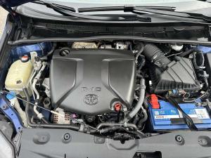 Blue Toyota Avensis 2015 in Alytus, with an engine capacity of 1.60 L and mileage of 276 thousand km for 7700 €, photo 26 on AUTOMOTO.COM.LV