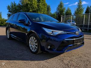 Zils Toyota Avensis 2015 Pakruojis, ar dzinēja tilpumu 2.00 L un nobraukumu 251 tūkst. km par 6900 €, foto 3 vietnē AUTOMOTO.COM.LV