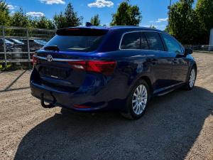 Zils Toyota Avensis 2015 Pakruojis, ar dzinēja tilpumu 2.00 L un nobraukumu 251 tūkst. km par 6900 €, foto 5 vietnē AUTOMOTO.COM.LV