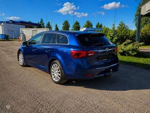 Zils Toyota Avensis 2015 Pakruojis, ar dzinēja tilpumu 2.00 L un nobraukumu 251 tūkst. km par 6900 €, foto 6 vietnē AUTOMOTO.COM.LV