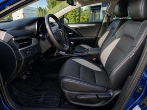 Zils Toyota Avensis 2015 Pakruojis, ar dzinēja tilpumu 2.00 L un nobraukumu 251 tūkst. km par 6900 €, foto 9 vietnē AUTOMOTO.COM.LV