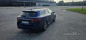 Zils Toyota Avensis 2015 Tartu, ar dzinēja tilpumu 1.80 L un nobraukumu 248 tūkst. km par 8500 €, foto 5 vietnē AUTOMOTO.COM.LV