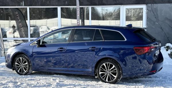 Zils Toyota Avensis 2016 Radviliškis, ar dzinēja tilpumu 2.00 L un nobraukumu 222 tūkst. km par 9650 €, foto 7 vietnē AUTOMOTO.COM.LV