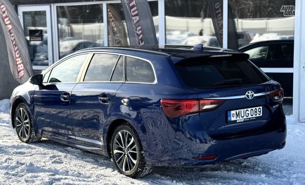 Zils Toyota Avensis 2016 Radviliškis, ar dzinēja tilpumu 2.00 L un nobraukumu 222 tūkst. km par 9650 €, foto 9 vietnē AUTOMOTO.COM.LV