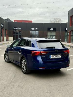 Zils Toyota Avensis 2016 Klaipėda, ar dzinēja tilpumu 2.00 L un nobraukumu 240 tūkst. km par 8900 €, foto 9 vietnē AUTOMOTO.COM.LV