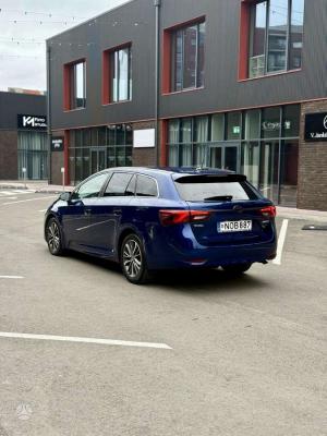 Zils Toyota Avensis 2016 Klaipėda, ar dzinēja tilpumu 2.00 L un nobraukumu 240 tūkst. km par 8900 €, foto 13 vietnē AUTOMOTO.COM.LV