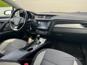 Синий Тойота Авенсис 2016 в Таллин, объемом двигателя 1.80 л и пробегом 274 тыс. км за 7995 €, фото 15 на AUTOMOTO.COM.LV