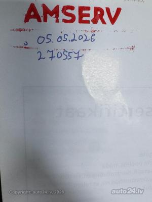 Синий Тойота Авенсис 2016 в Таллин, объемом двигателя 1.80 л и пробегом 274 тыс. км за 7995 €, фото 28 на AUTOMOTO.COM.LV