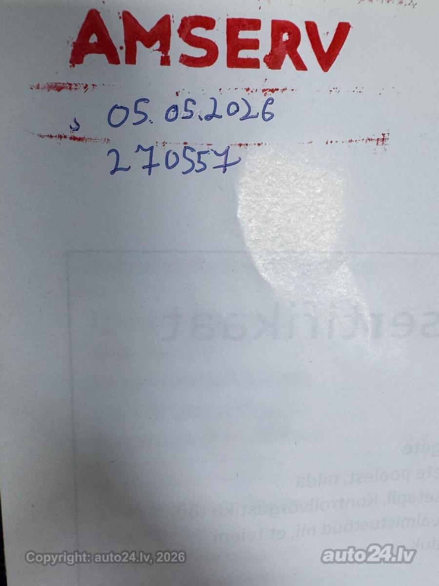Синий Тойота Авенсис 2016 в Таллин, объемом двигателя 1.80 л и пробегом 274 тыс. км за 7995 €, фото 28 на AUTOMOTO.COM.LV