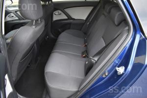 Zils Toyota Avensis 2016 Talsi, ar dzinēja tilpumu 2.00 L un nobraukumu 260 tūkst. km par 8700 €, foto 9 vietnē AUTOMOTO.COM.LV