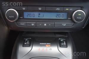 Zils Toyota Avensis 2016 Talsi, ar dzinēja tilpumu 2.00 L un nobraukumu 260 tūkst. km par 8700 €, foto 18 vietnē AUTOMOTO.COM.LV