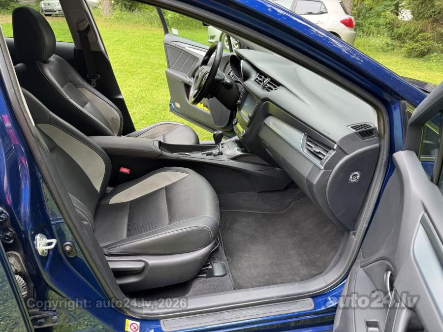 Синий Тойота Авенсис 2016 в Таллин, объемом двигателя 1.80 л и пробегом 146 тыс. км за 11300 €, фото 12 на AUTOMOTO.COM.LV