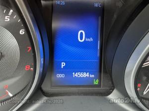 Синий Тойота Авенсис 2016 в Таллин, объемом двигателя 1.80 л и пробегом 146 тыс. км за 11300 €, фото 13 на AUTOMOTO.COM.LV