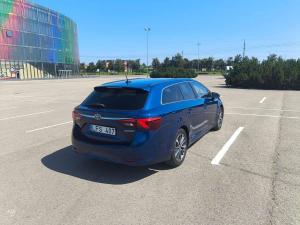 Zils Toyota Avensis 2016 Šauļi, ar dzinēja tilpumu 1.80 L un nobraukumu 138 tūkst. km par 11200 €, foto 6 vietnē AUTOMOTO.COM.LV